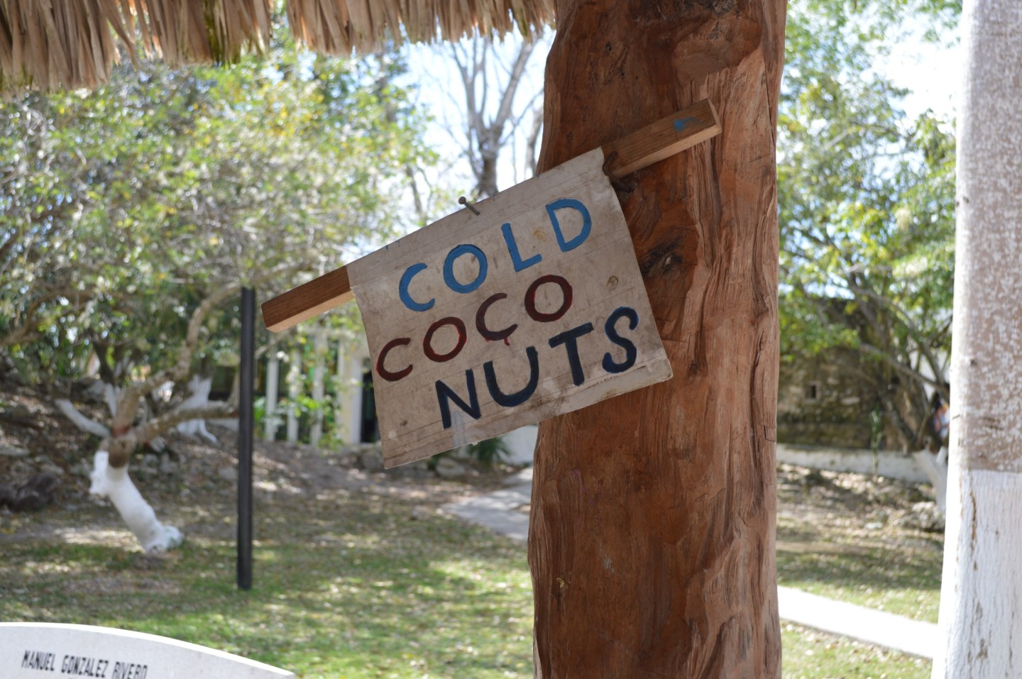 Read My Sign – Radically Retired